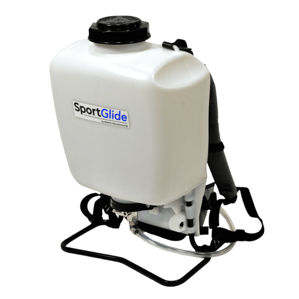 Treska (Court-line) | Line Taping Machine w/6' Radius Pole Kit - Tape ...