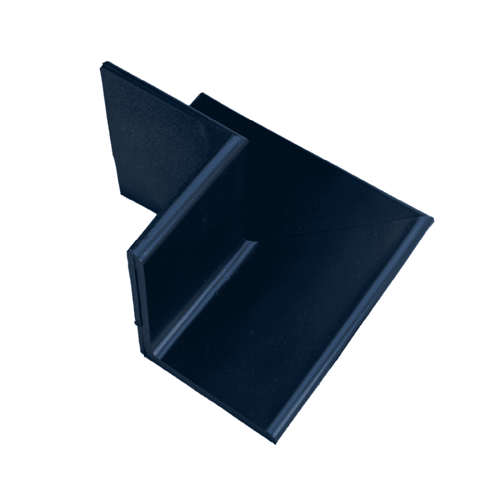 Vent Cove Base | Durable & Sustainable | Gym Floor Resource