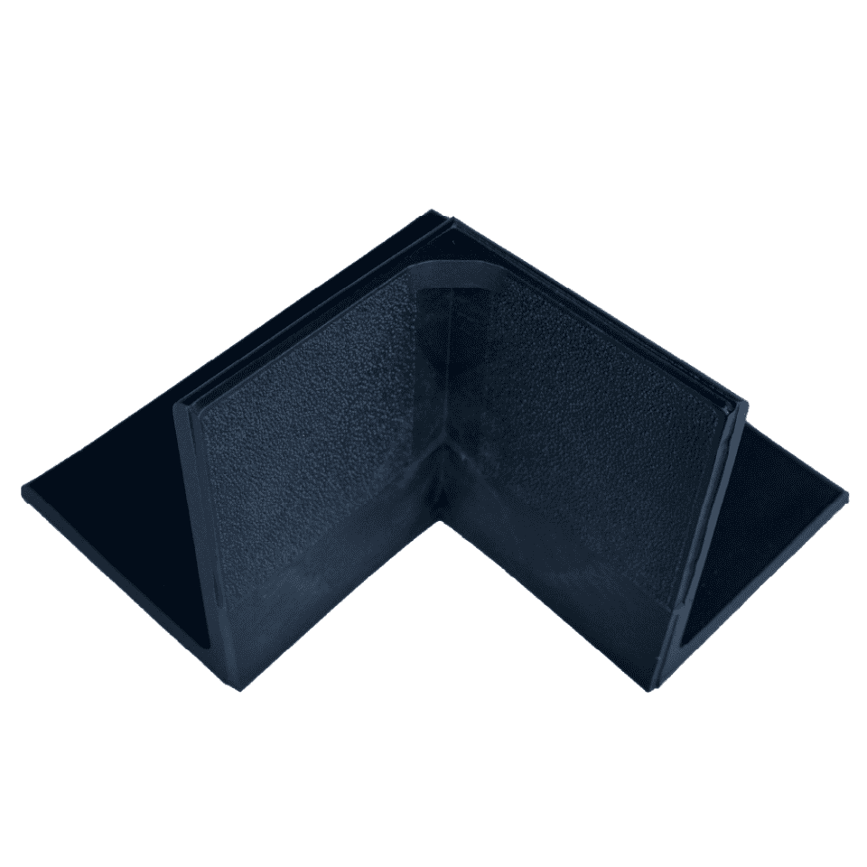Vent Cove Base | Durable & Sustainable | Gym Floor Resource